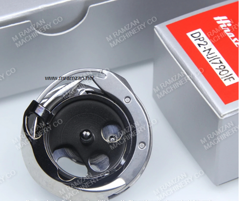 HIROSE JAPANESE ROTARY HOOK DP2-NJ(79)F – MRamzan
