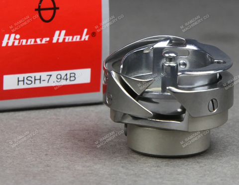 HIROSE JAPANESE ROTARY HOOK HSH-7.94B – MRamzan
