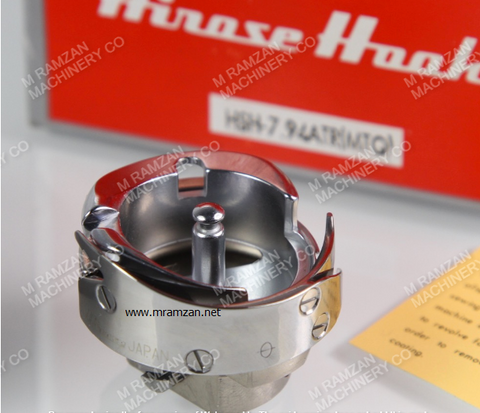 HIROSE JAPANESE ROTARY HOOK HSH-7.94ATR(MQG2) – MRamzan