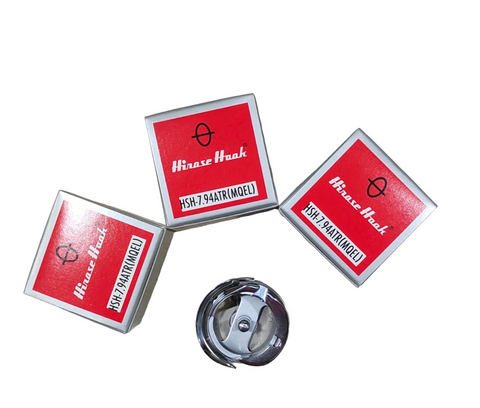 HIROSE JAPAN ROTARY HOOK FOR EMBROIDERY HSH-7.94ATR(MQEL) – MRamzan