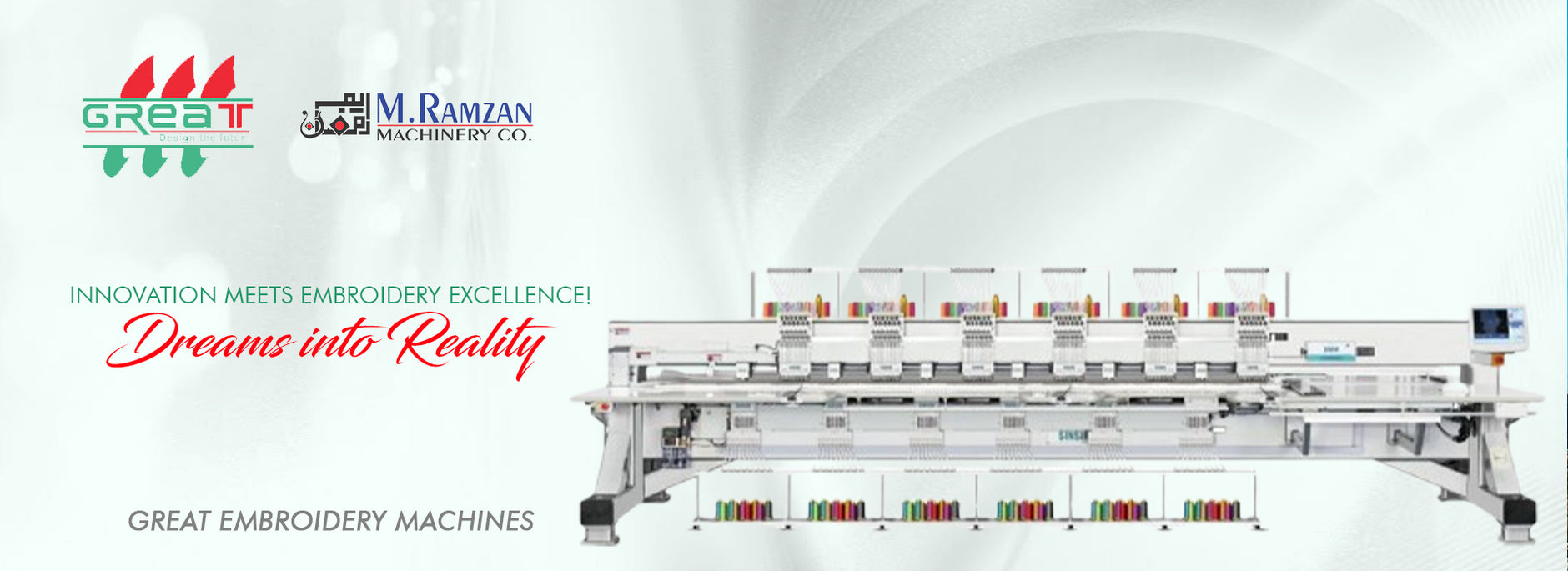 M. RAMZAN MACHINERY CO. – MRamzan