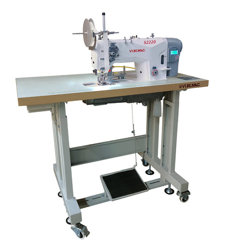 VI.BE.MAC S2220 FRONT POCKET HEMMING MACHINE – MRamzan