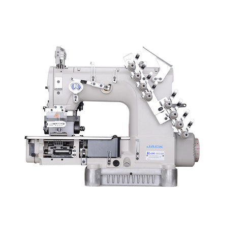 Jack Multi Needle Chainstitch Machine – MRamzan